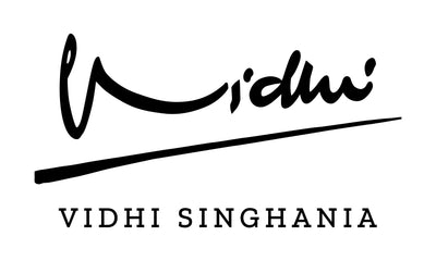 Vidhi Singhania's Timeless Handwoven Textiles